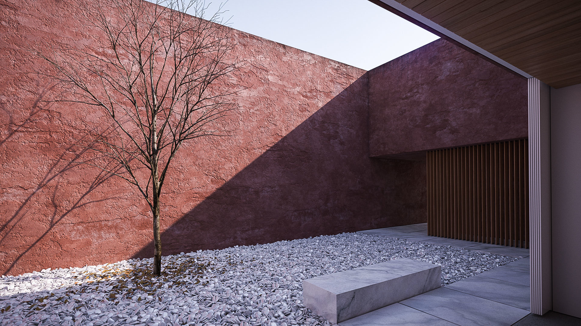 Red damaged plaster wall texture Texture | CGTrader