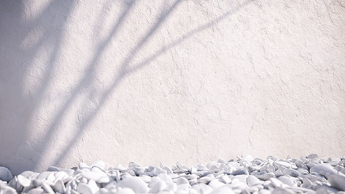 White shiny stucco plaster texture Texture | CGTrader