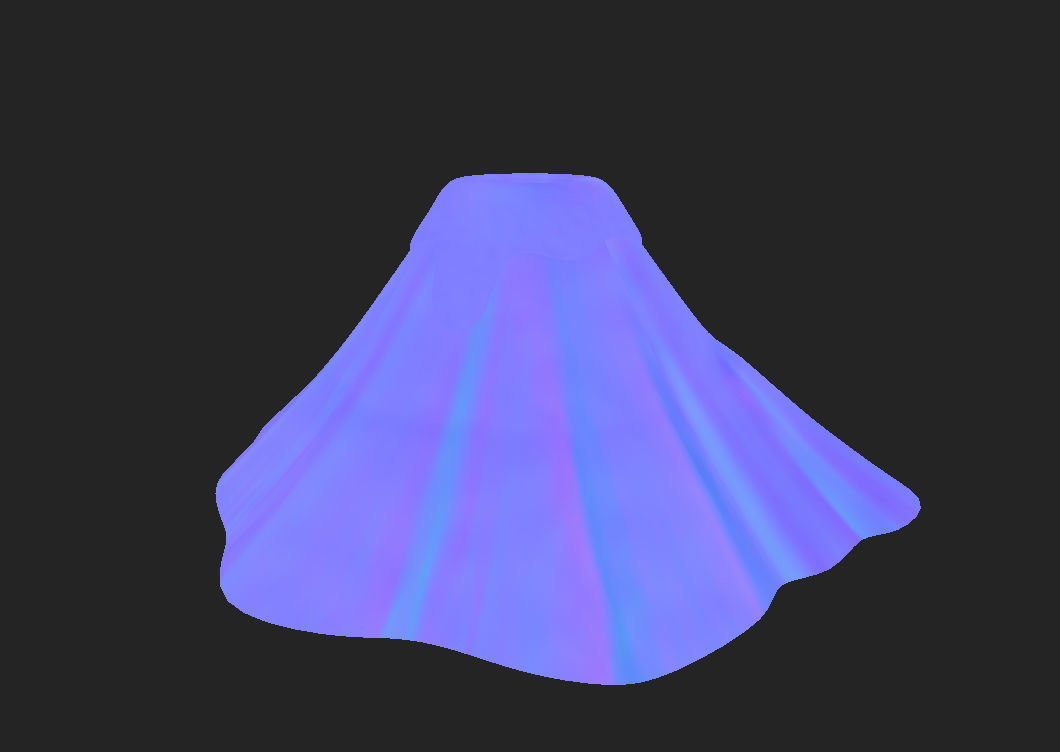 Volcano 3D model | CGTrader