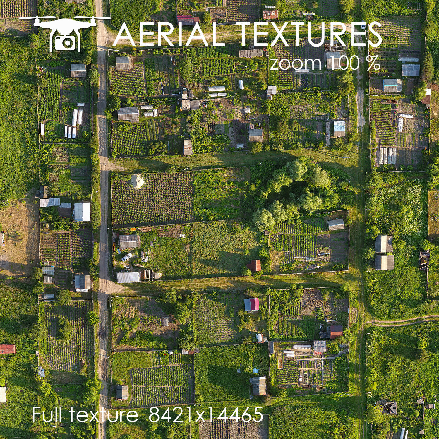 Texture Aerial texture 246 VR / AR / low-poly | CGTrader