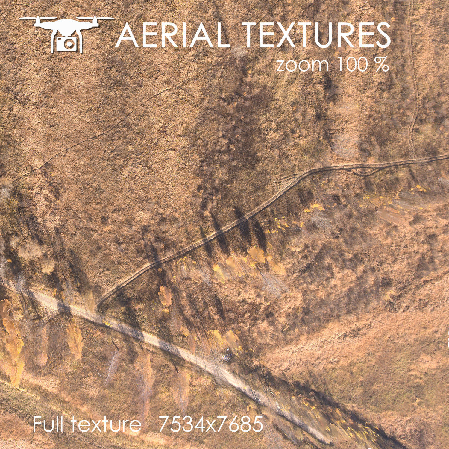 Texture Aerial texture 271 VR / AR / low-poly | CGTrader