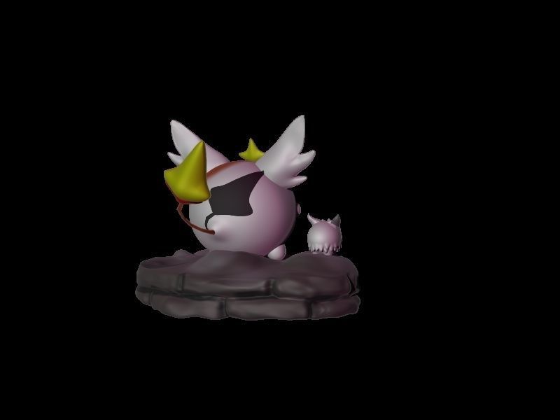 Dango 3D model 3D printable | CGTrader