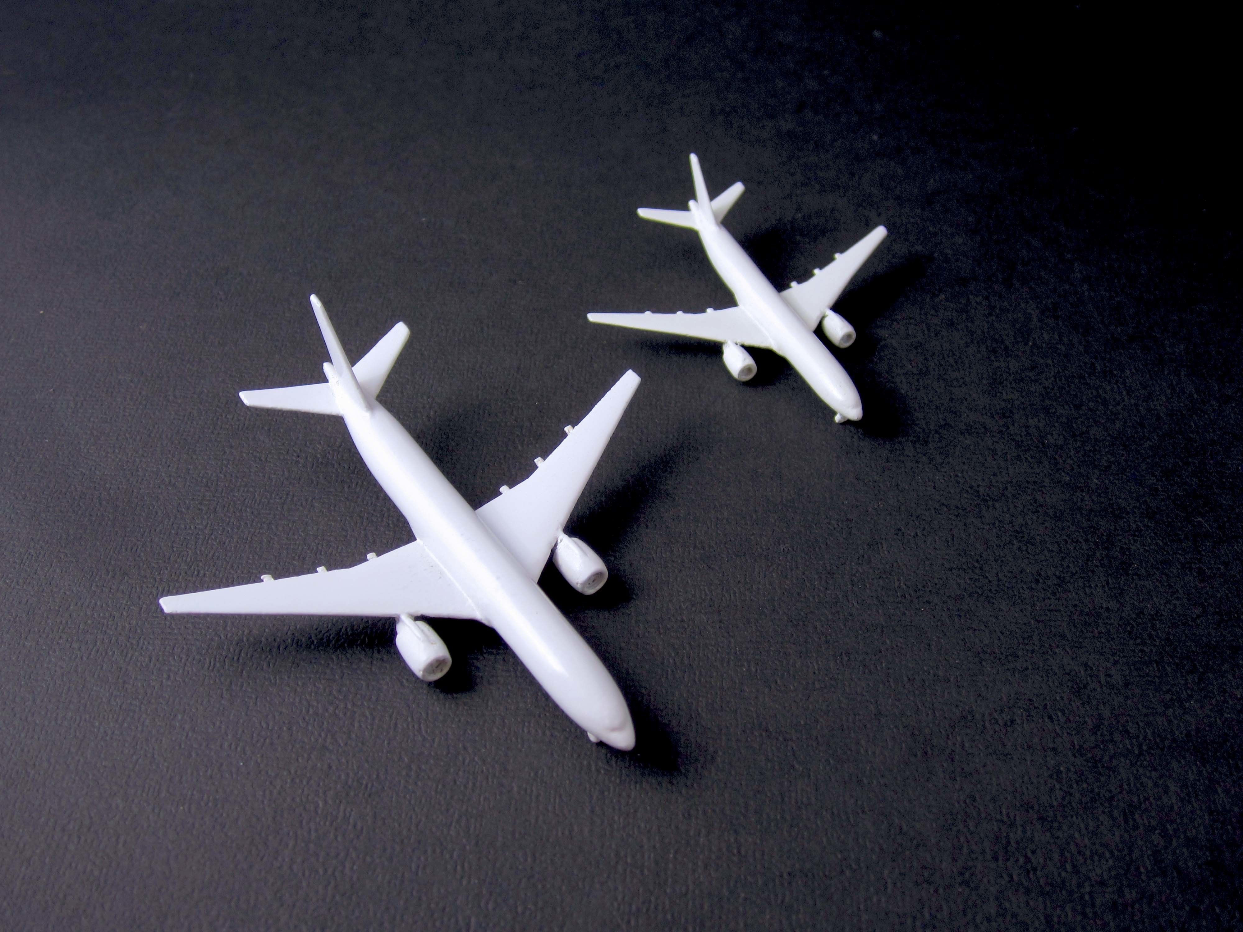 Boeing 777-200 free 3D model 3D printable | CGTrader