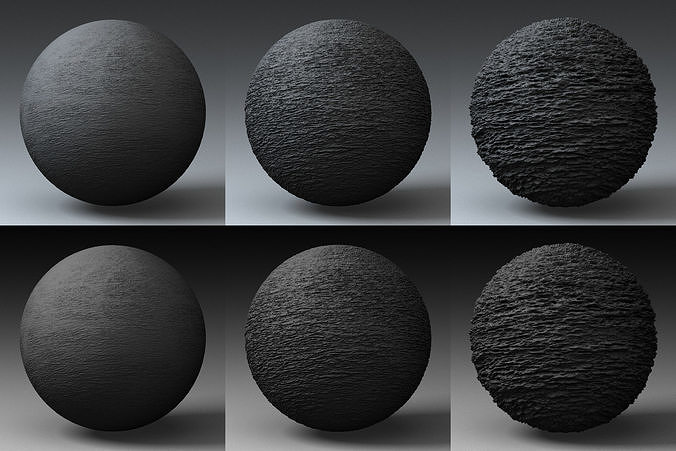 Displacement Landscape Shader 049 Texture | CGTrader