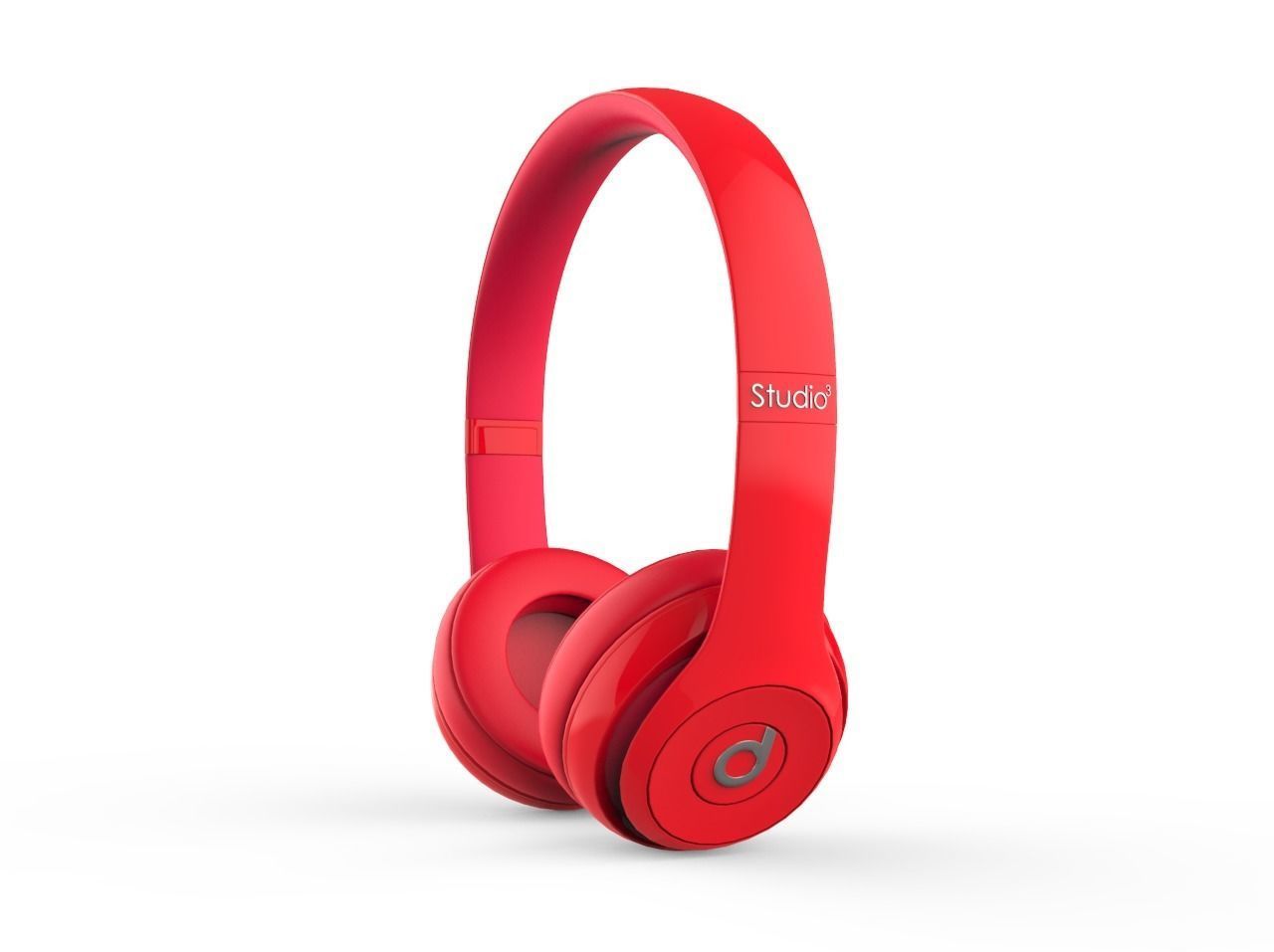 Headphone Beats - 6 different models 3D model | CGTrader