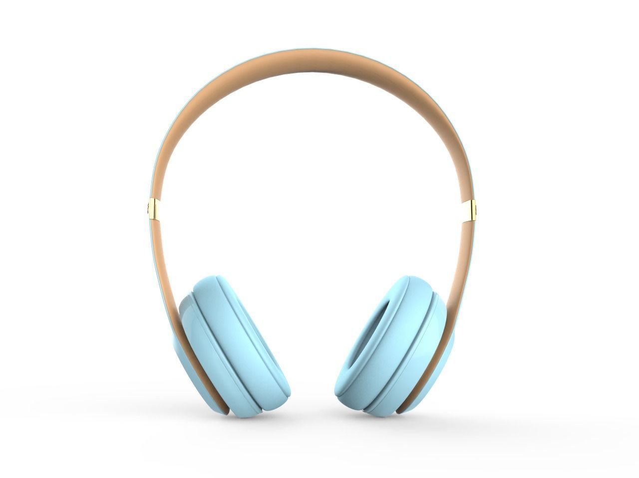 Headphone Beats - 6 different models 3D model | CGTrader