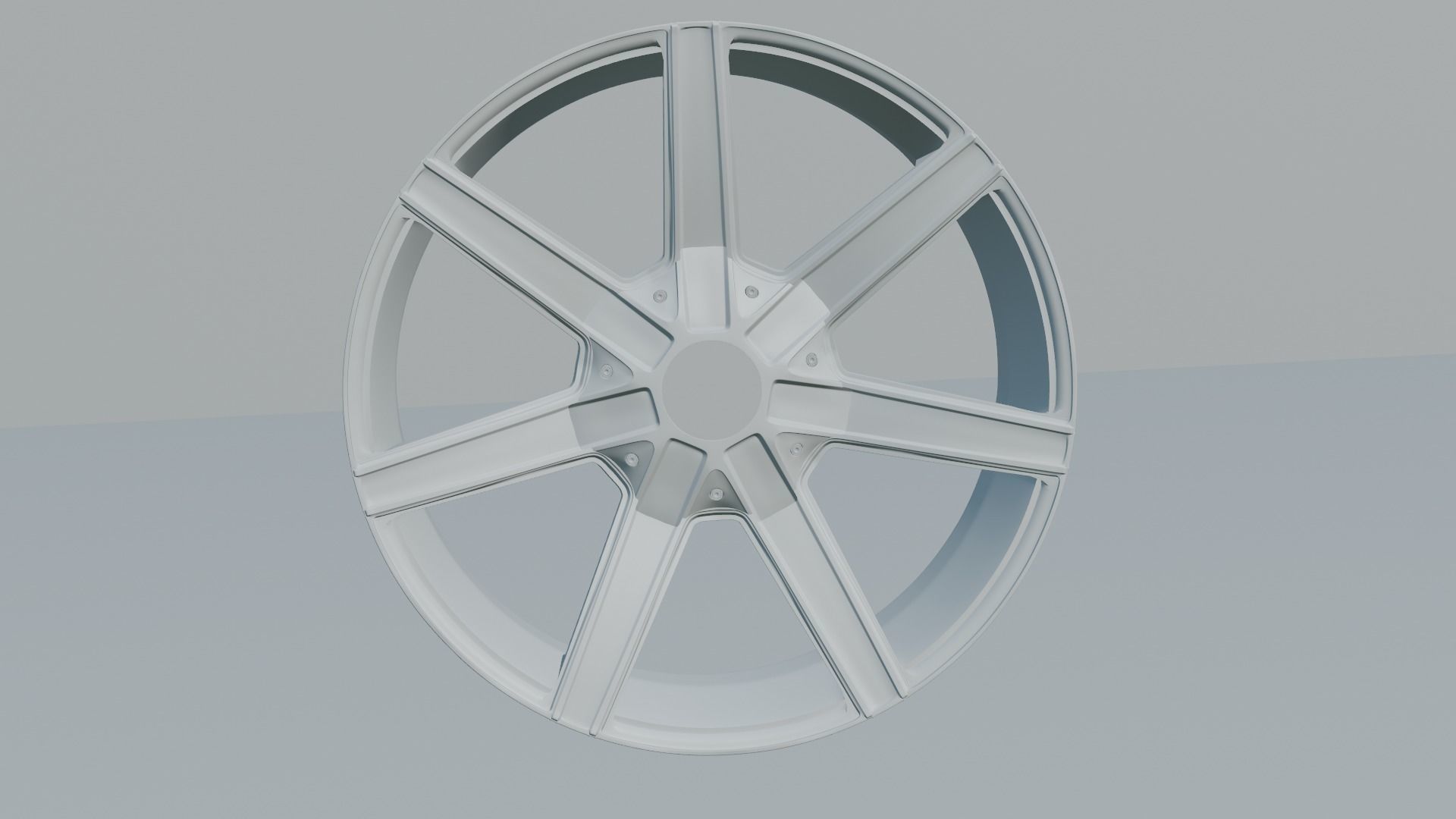 Dropstar 650B wheel free 3D model | CGTrader