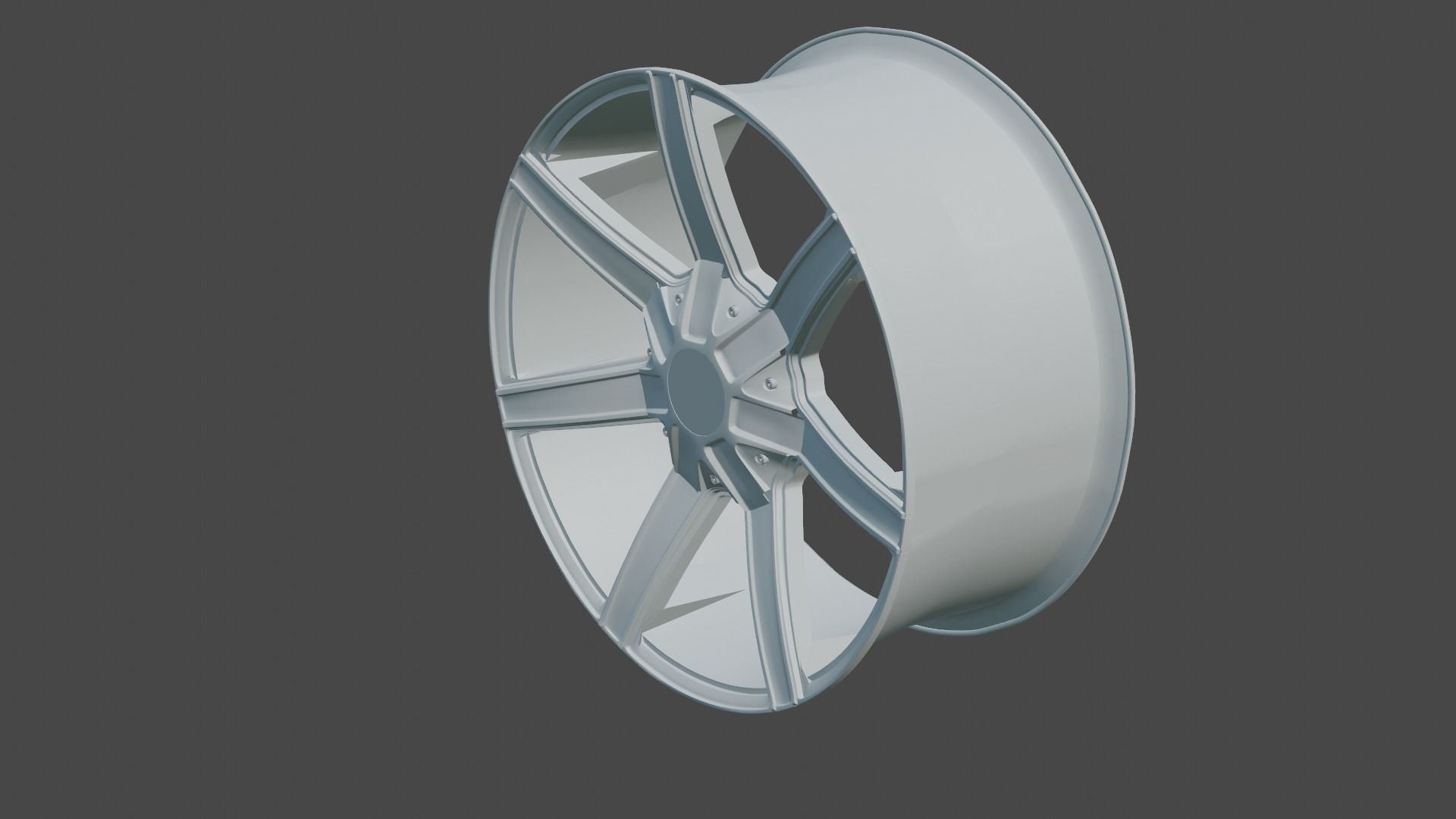 Dropstar 650B wheel free 3D model | CGTrader