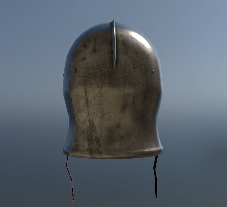 Medieval Helms 3D Model Collection | CGTrader