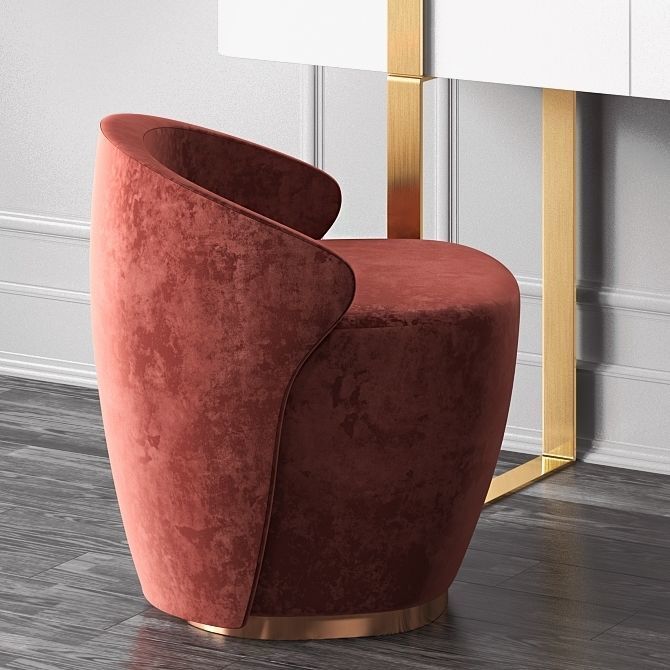 Dressing table EDEN by Capital Collections 3D model | CGTrader