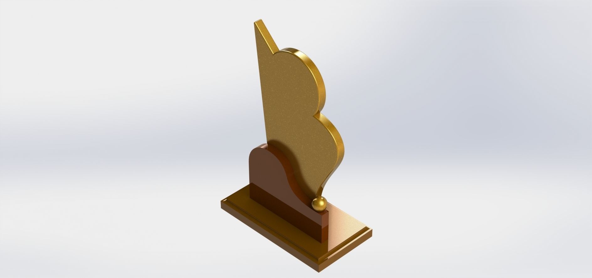 Plaque Model Set 3D model | CGTrader