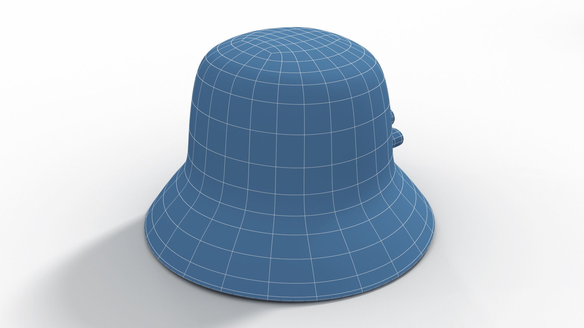 3D model Set of Womens Hats VR / AR / low-poly | CGTrader