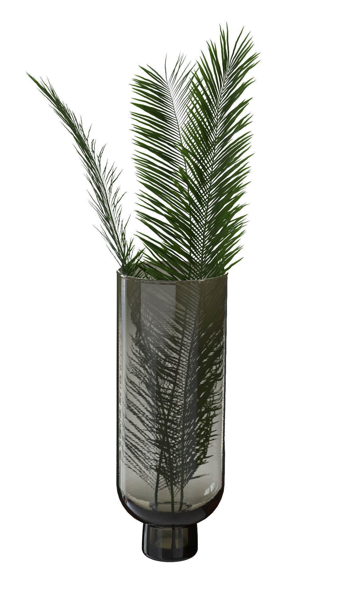 Skating Dog and the BoConcept decor set 3D model | CGTrader