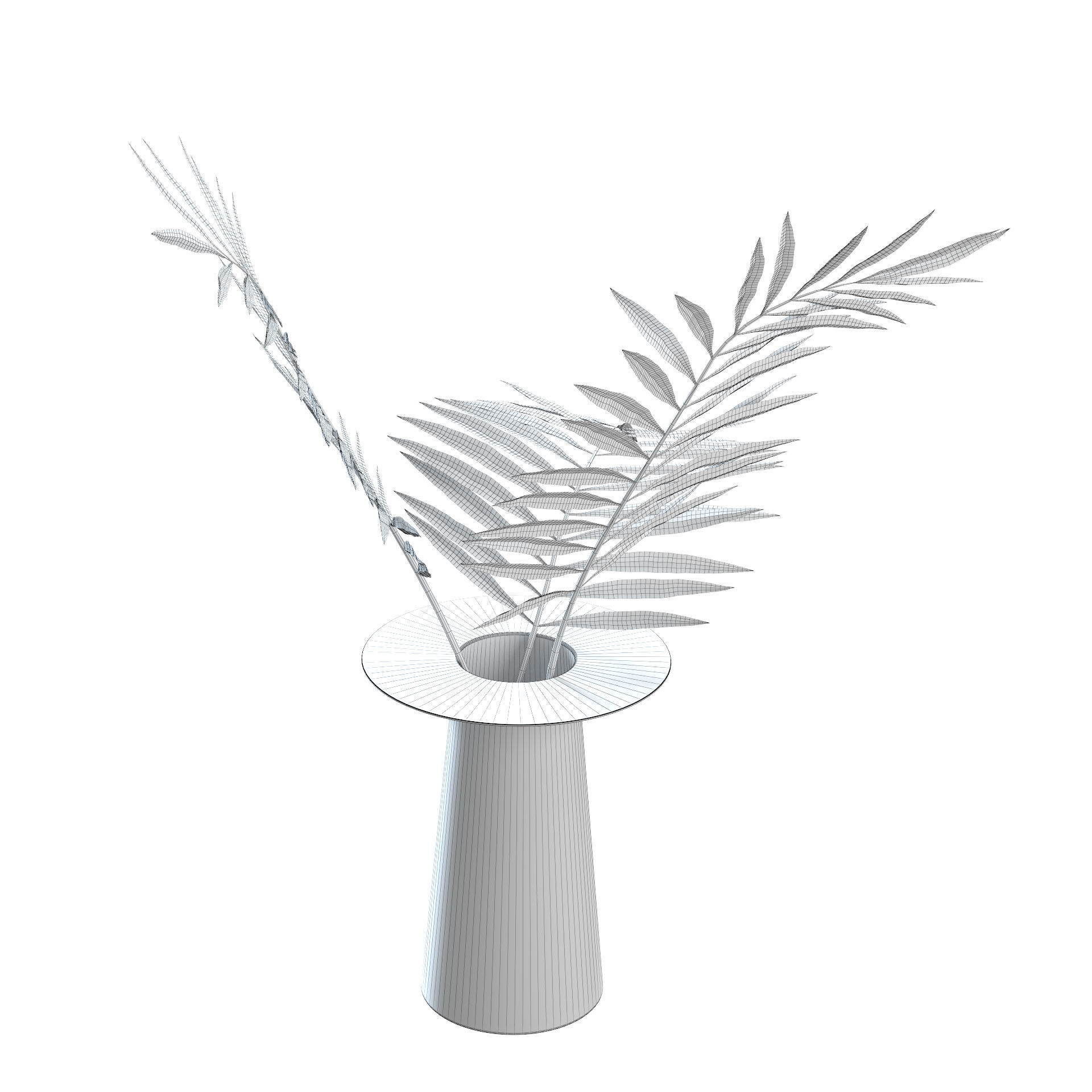 BoConcept decor set 2 3D model | CGTrader