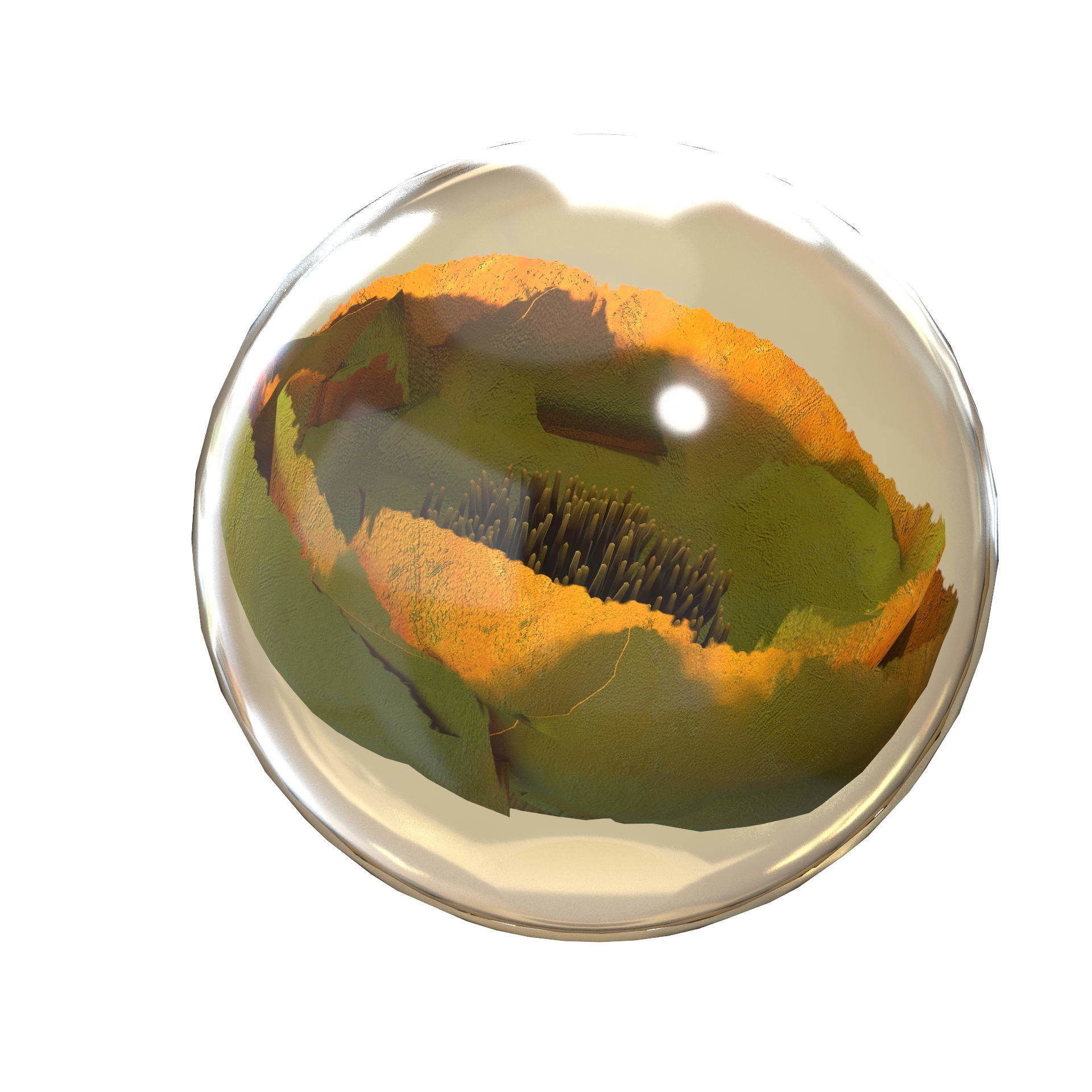 BoConcept decor set 2 3D model | CGTrader