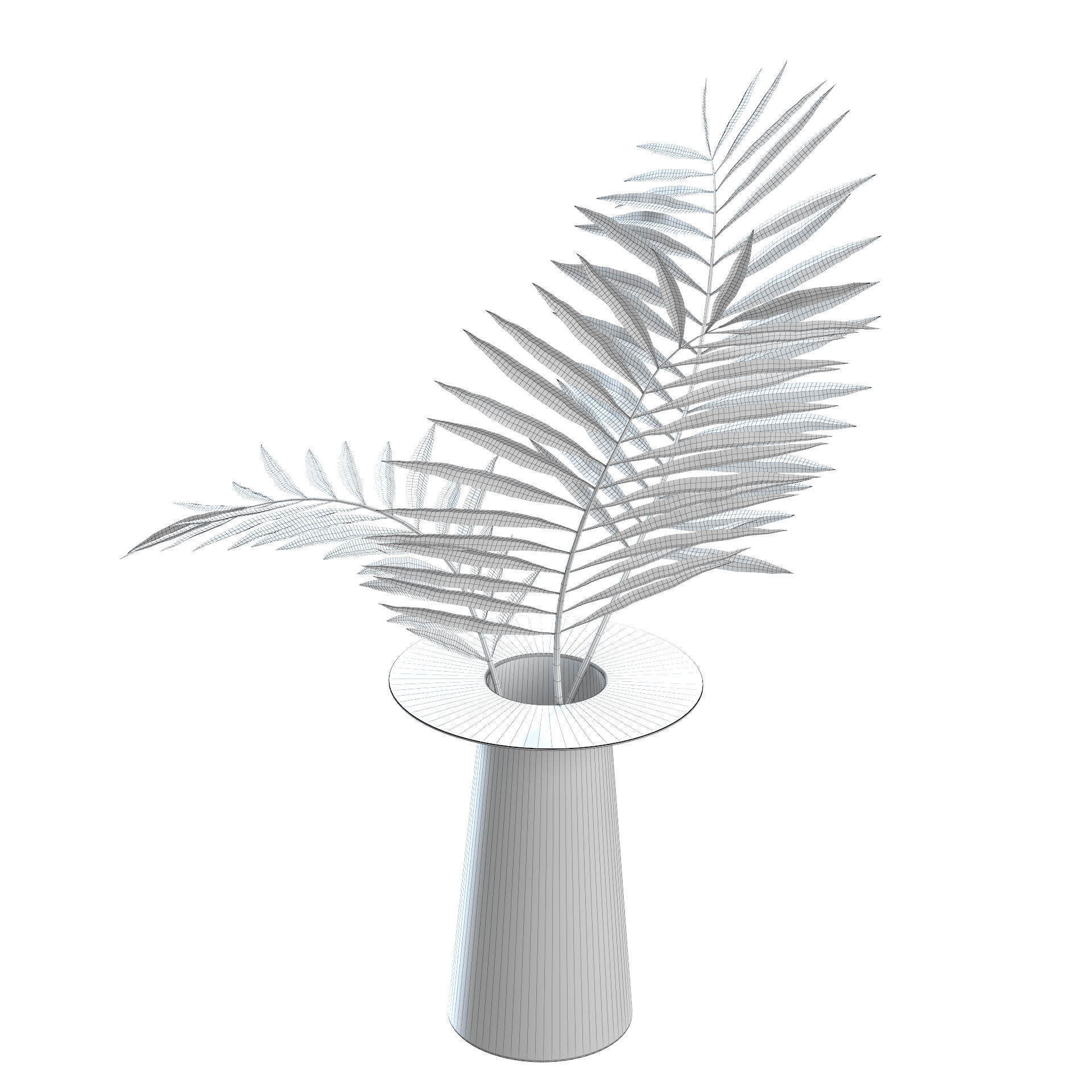 BoConcept decor set 2 3D model | CGTrader