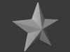 Star model free 3D model | CGTrader