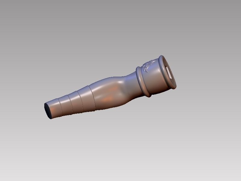 Valkyrie 3D model 3D printable | CGTrader