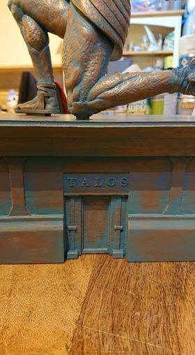 Talos clash of titans by creative geek style 3D model 3D printable ...