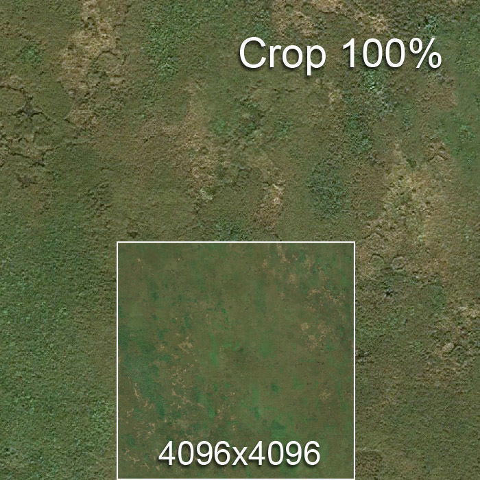 Aerial textures for large terrain 01 Texture | CGTrader