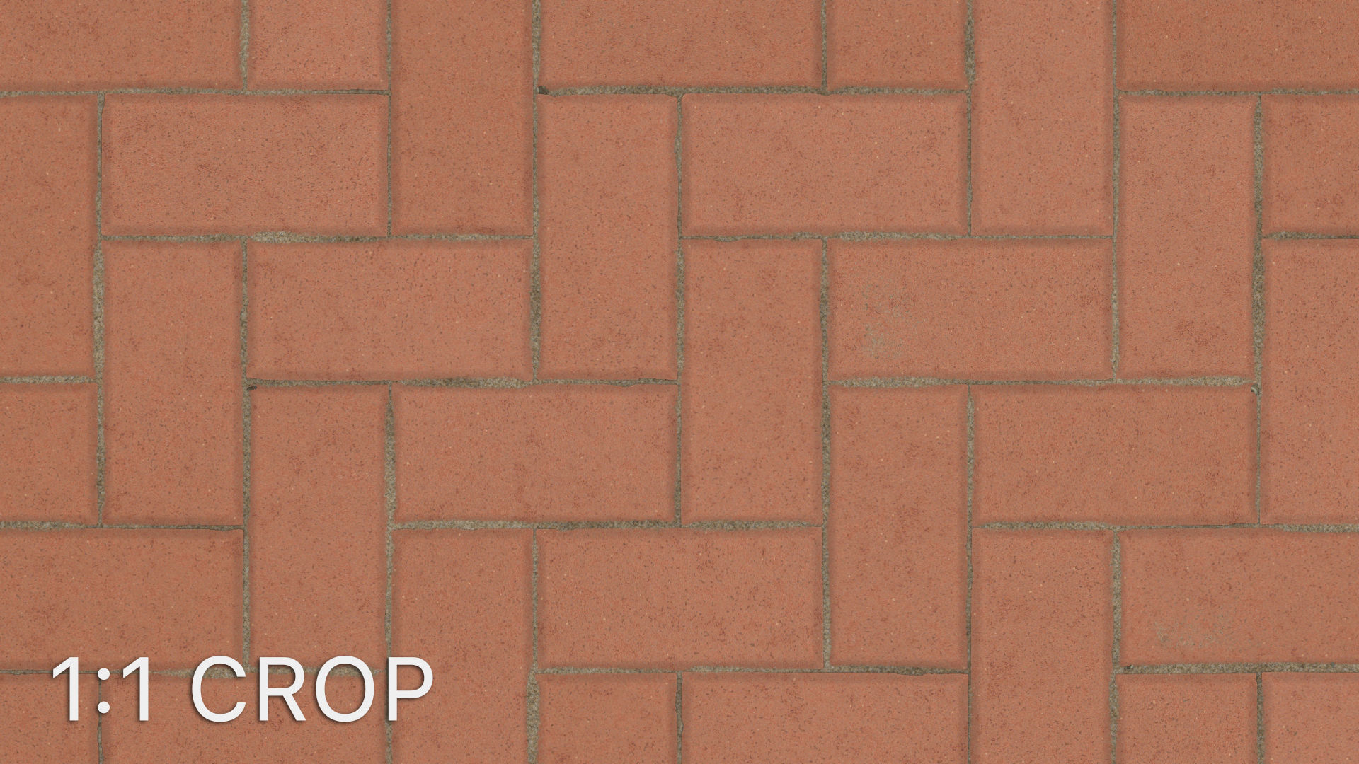 Red brick paving Texture | CGTrader