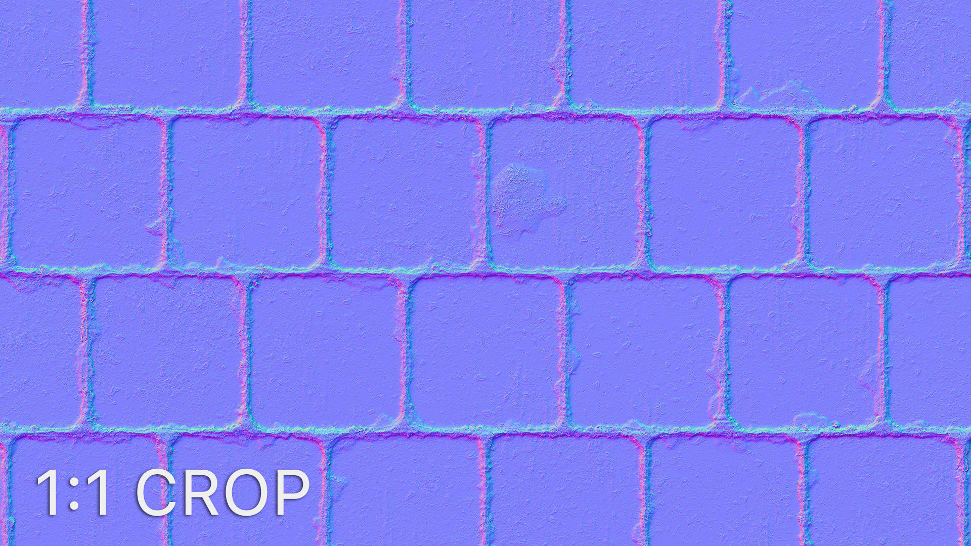 Large cobbles paving texture Texture | CGTrader