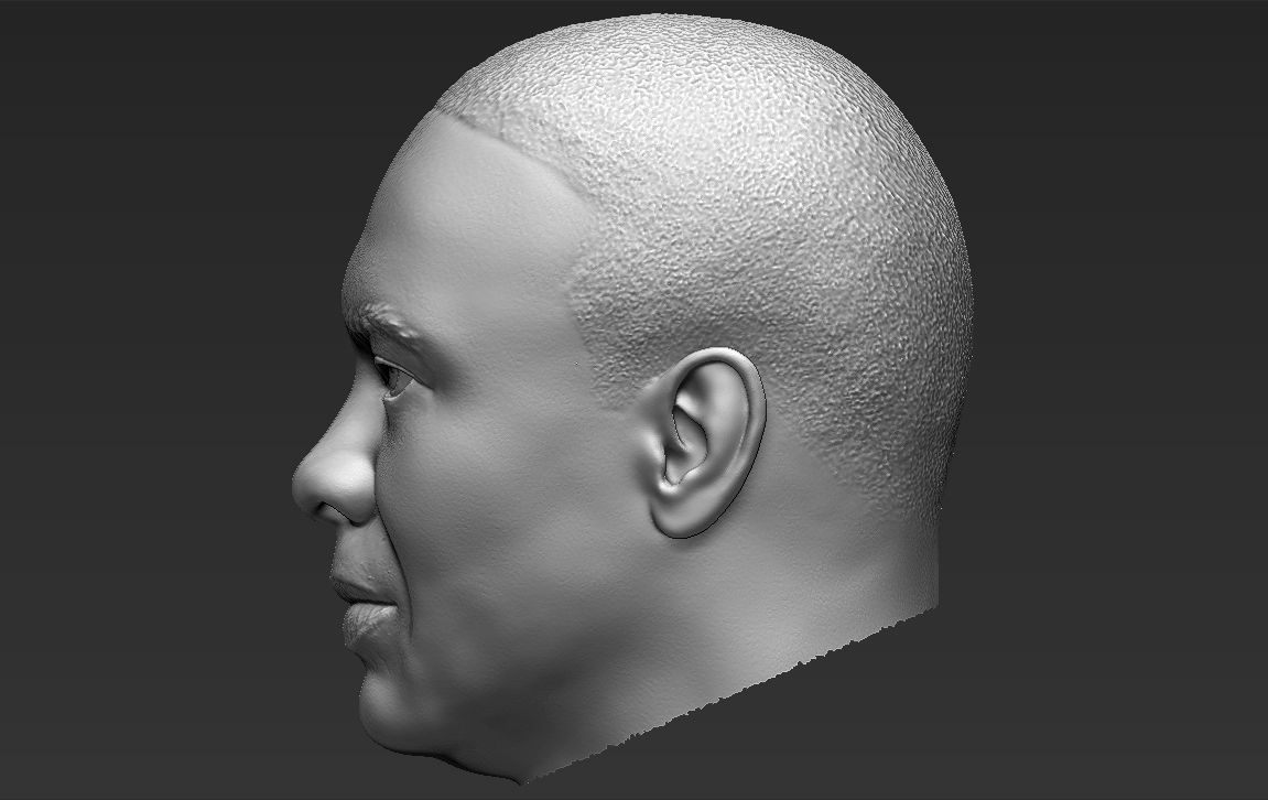 Dr Dre 3D model | CGTrader