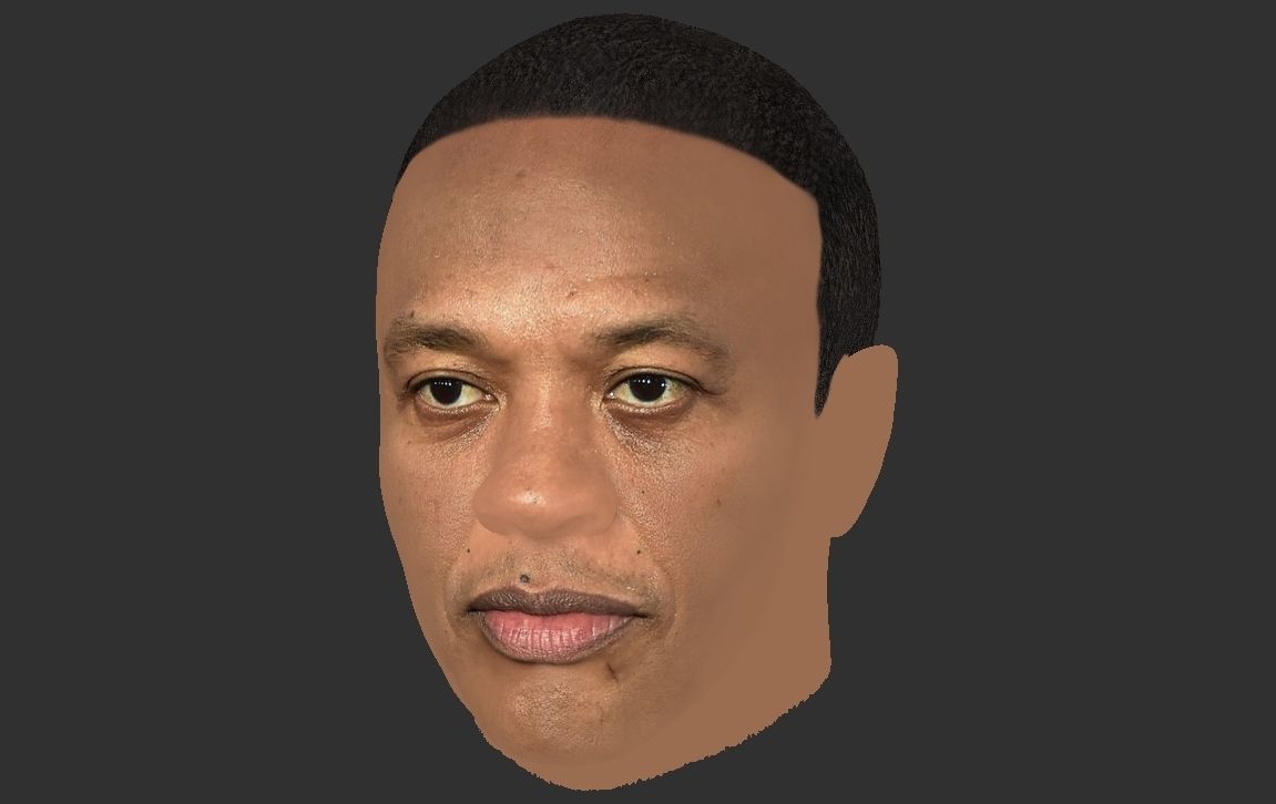 Dr Dre 3D model | CGTrader
