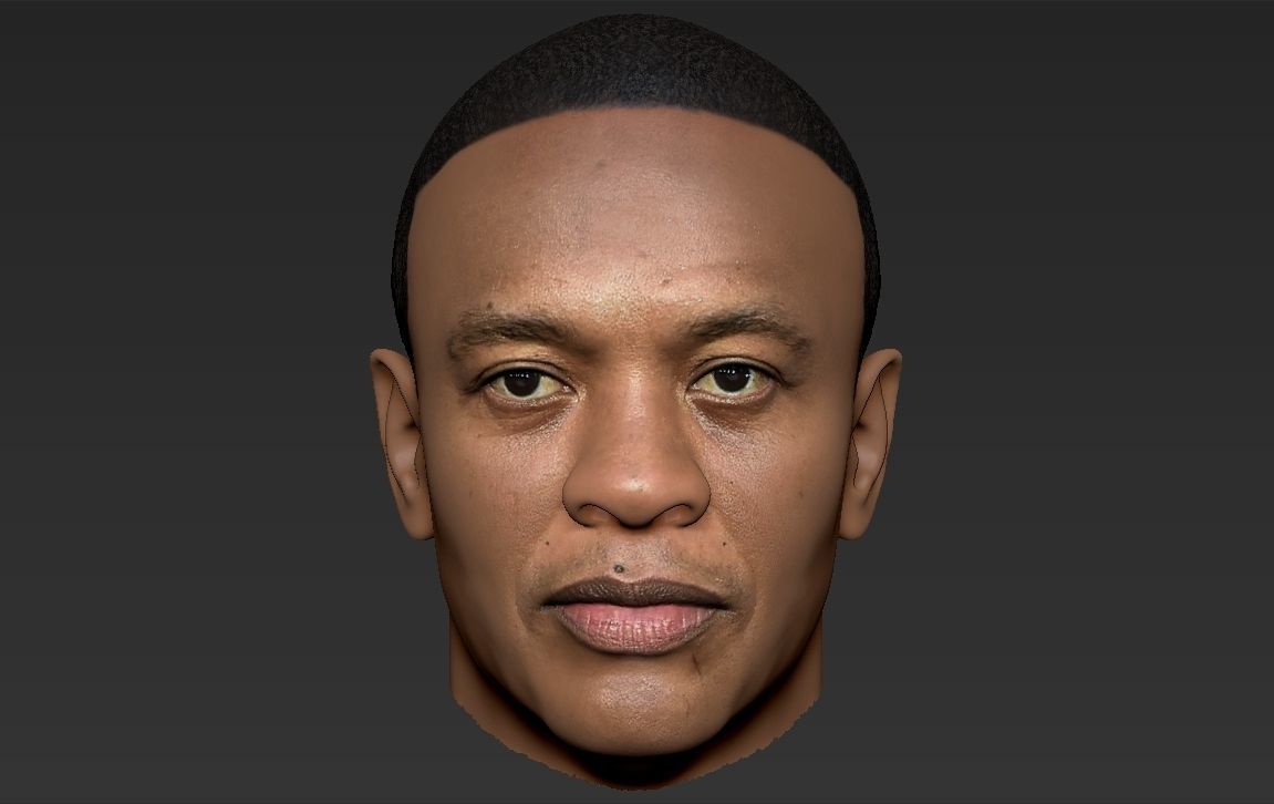 Dr Dre 3D model | CGTrader