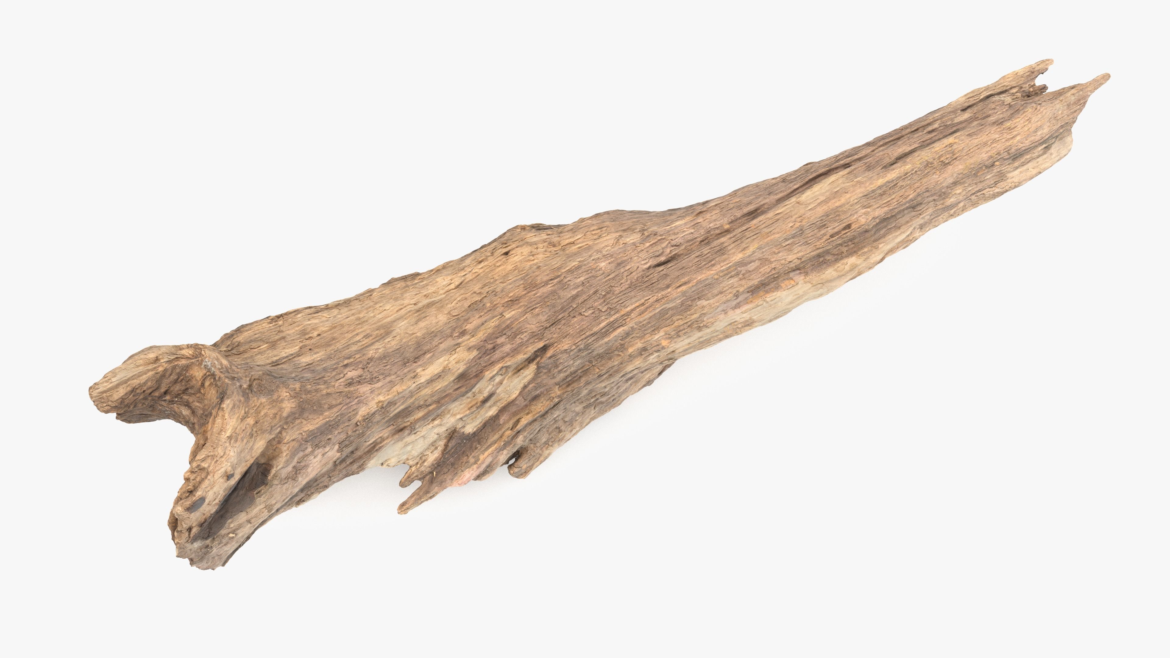 3D model Snag Root Hideout VR / AR / low-poly | CGTrader