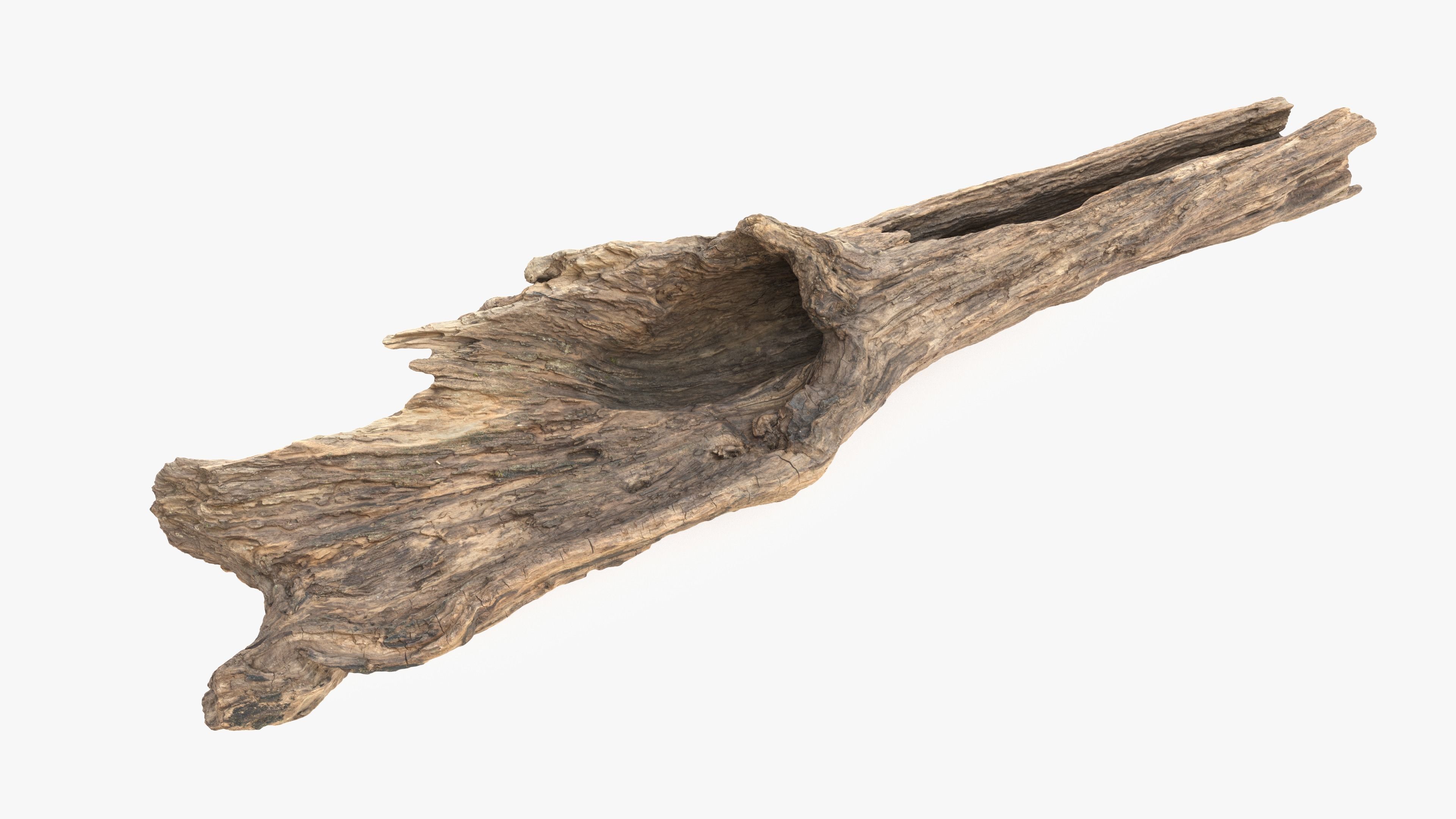 3D model Snag Root Hideout VR / AR / low-poly | CGTrader