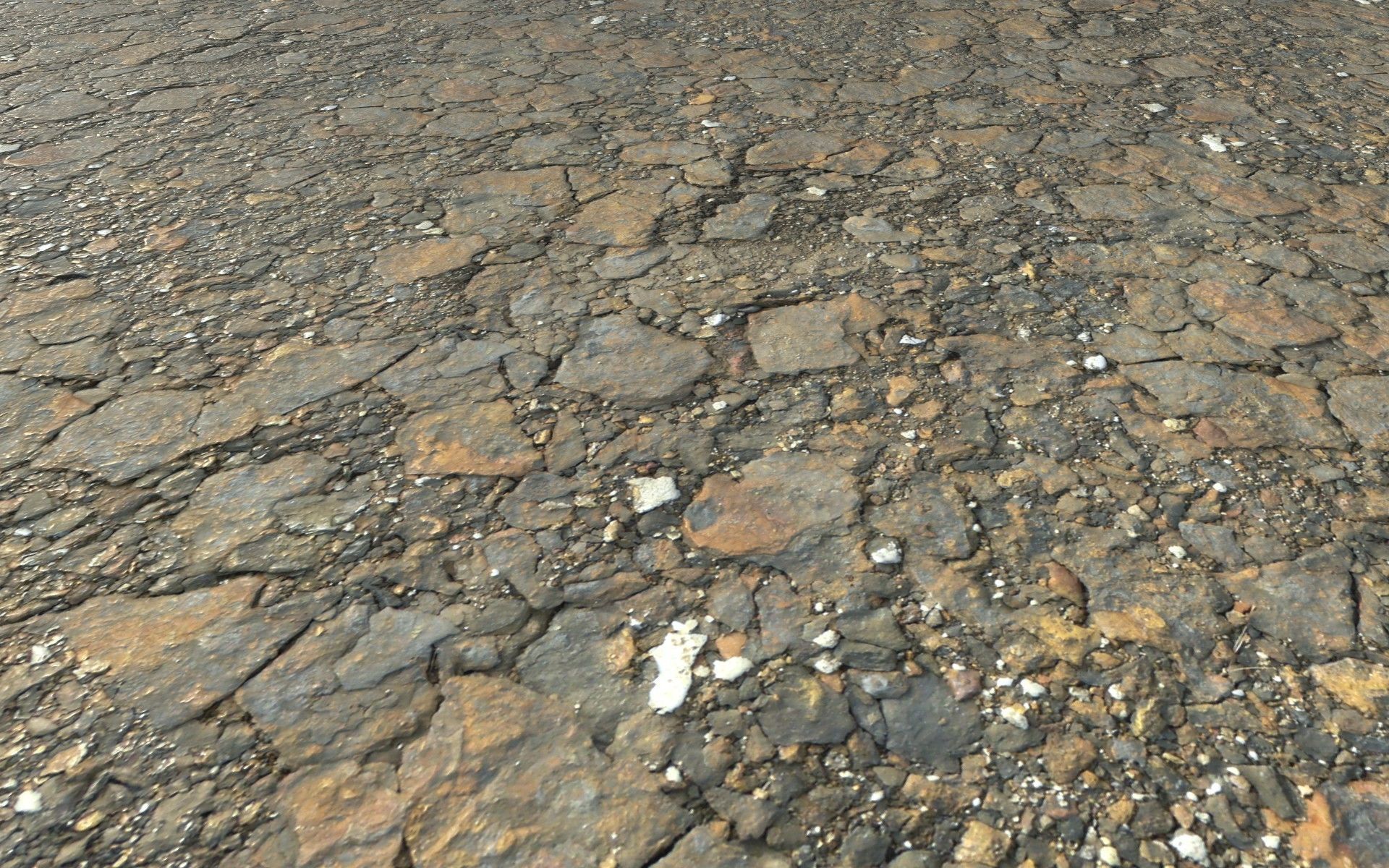 10 Rusty Metal Debris Surfaces PBR Textures Texture | CGTrader