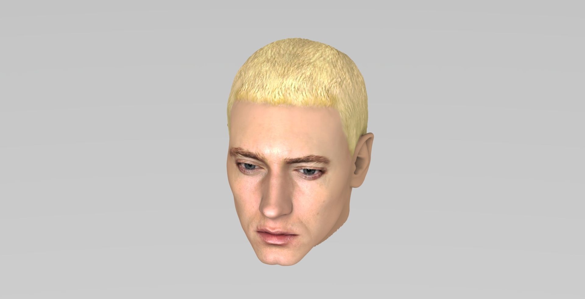 Eminem 3D model | CGTrader