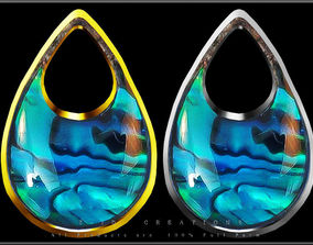 Teardrop 3D Models | CGTrader