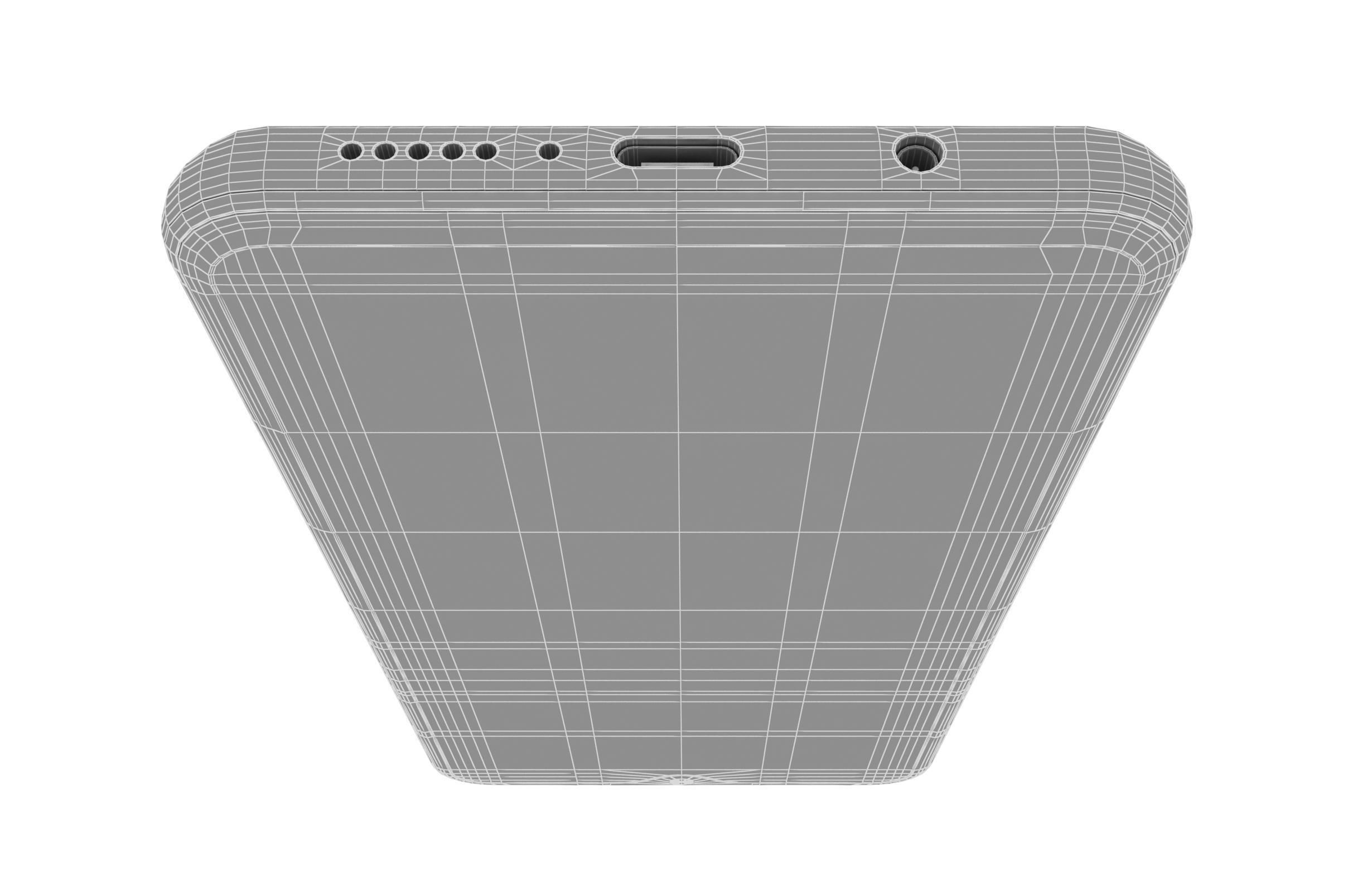 Xiaomi Redmi Note 8 Pro All Colors 3D model | CGTrader