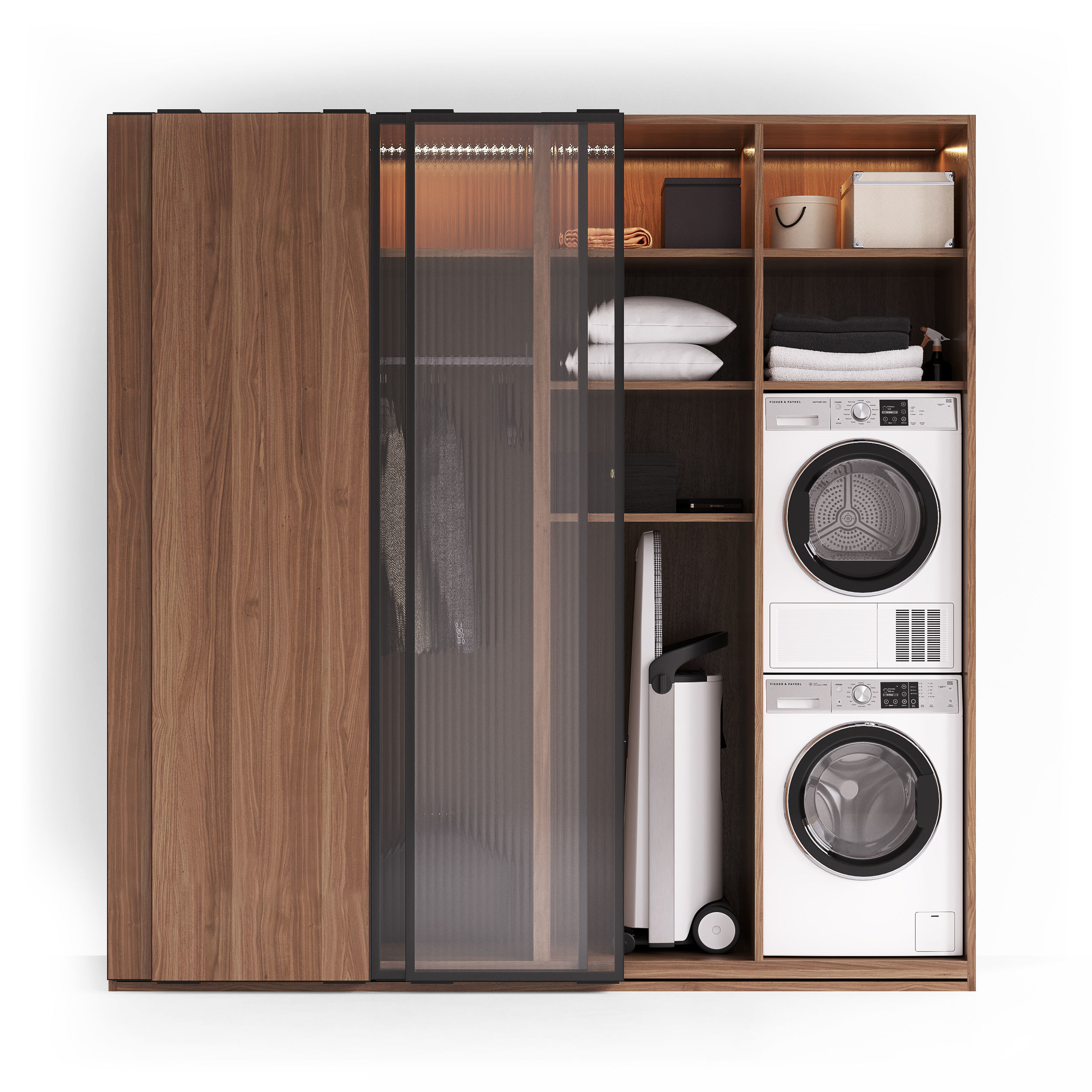 LAUNDRY SET 3D model | CGTrader