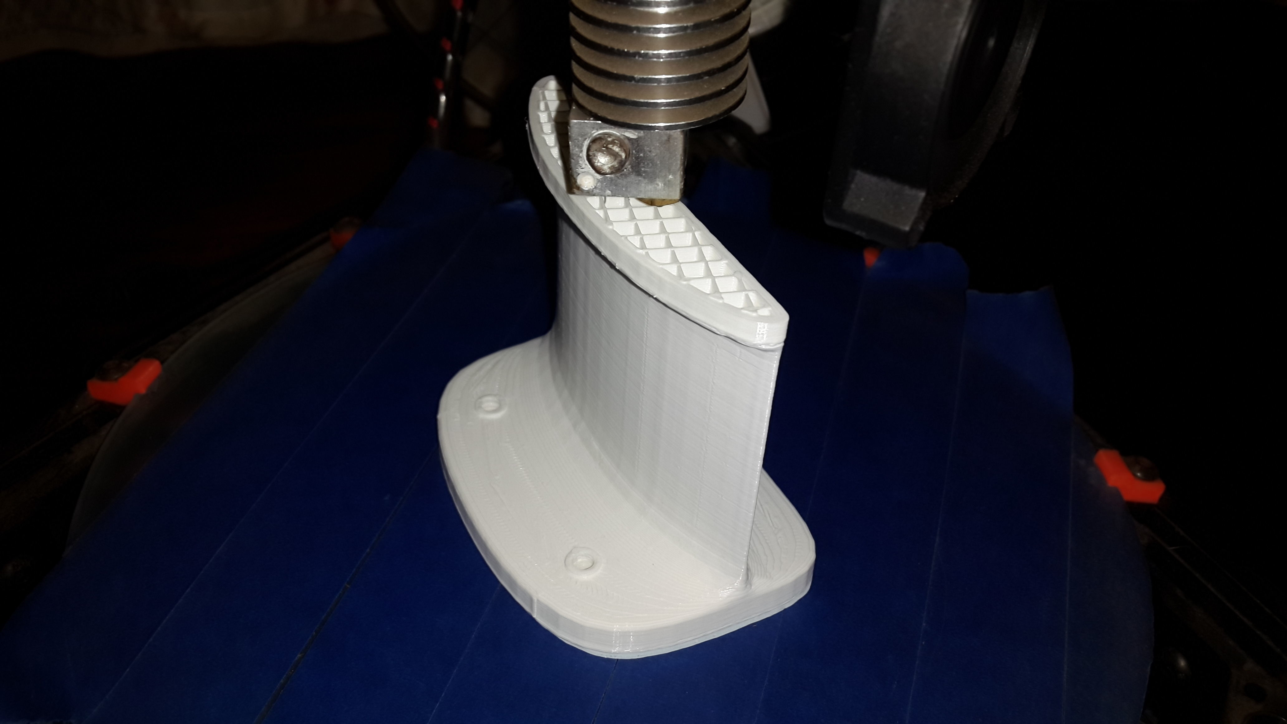 3D Printable Headset Rack 3D model 3D printable | CGTrader