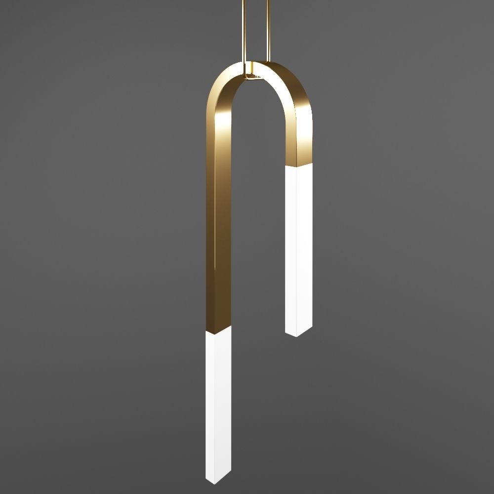 Minimal Light LED free 3D model | CGTrader