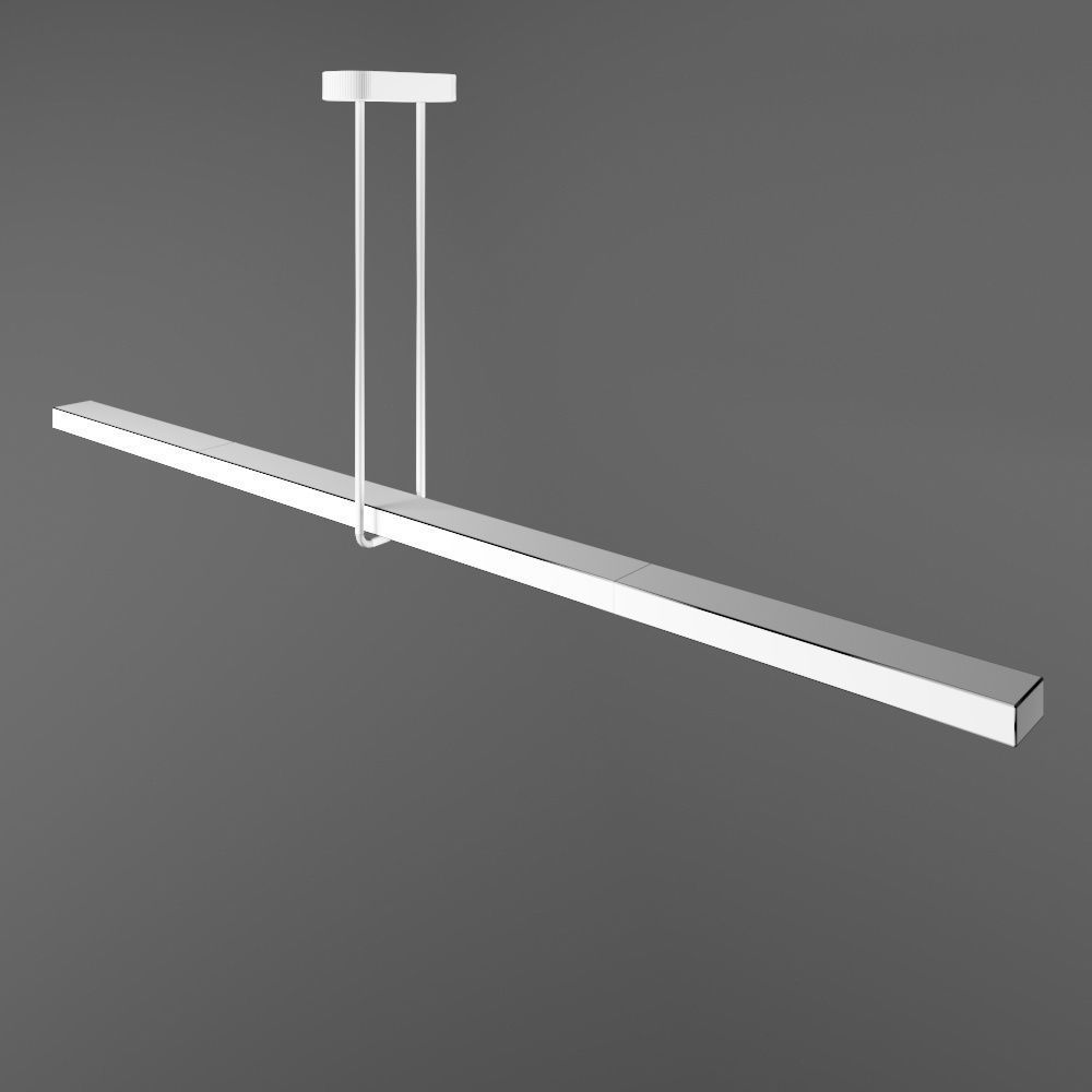 Minimal Light LED free 3D model | CGTrader