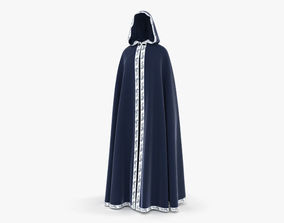 Cloak 3D Models | CGTrader