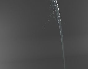 Water jet 3D Models | CGTrader