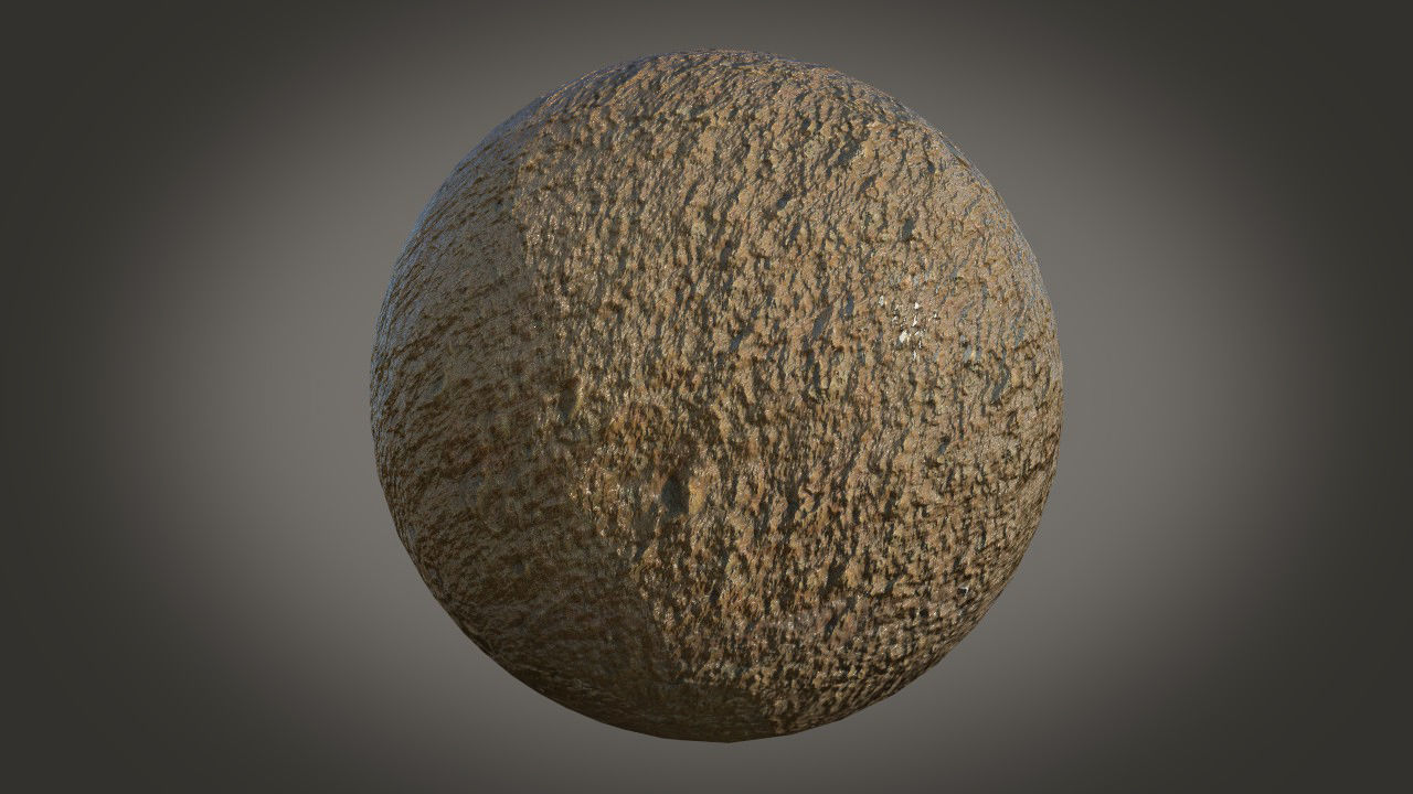 14 Rough Bare Metal Surfaces PBR Textures Texture | CGTrader