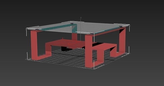 Table 3D model | CGTrader