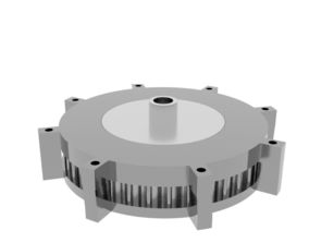 Driveshaft 3D Printing Models | CGTrader