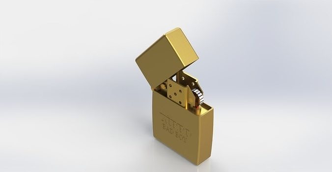 Ates cakmak rugar 3D model animated | CGTrader