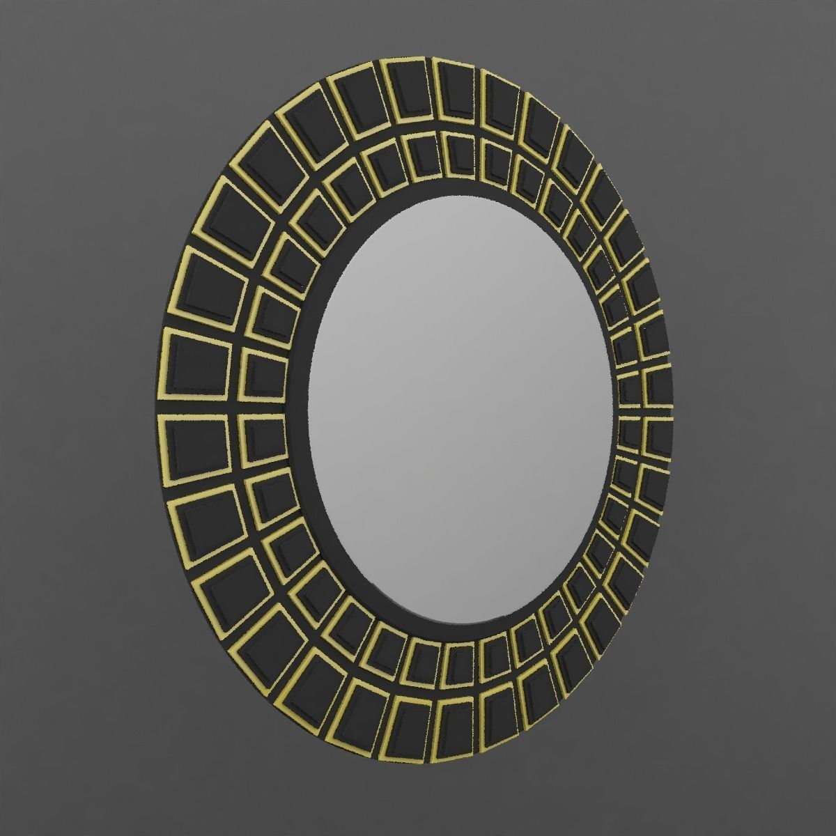 Mirror free 3D model | CGTrader