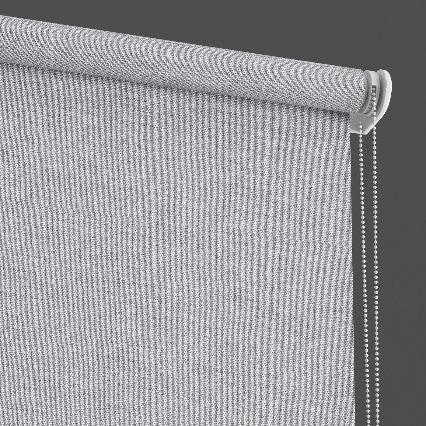 roller blind set 04 3D model | CGTrader