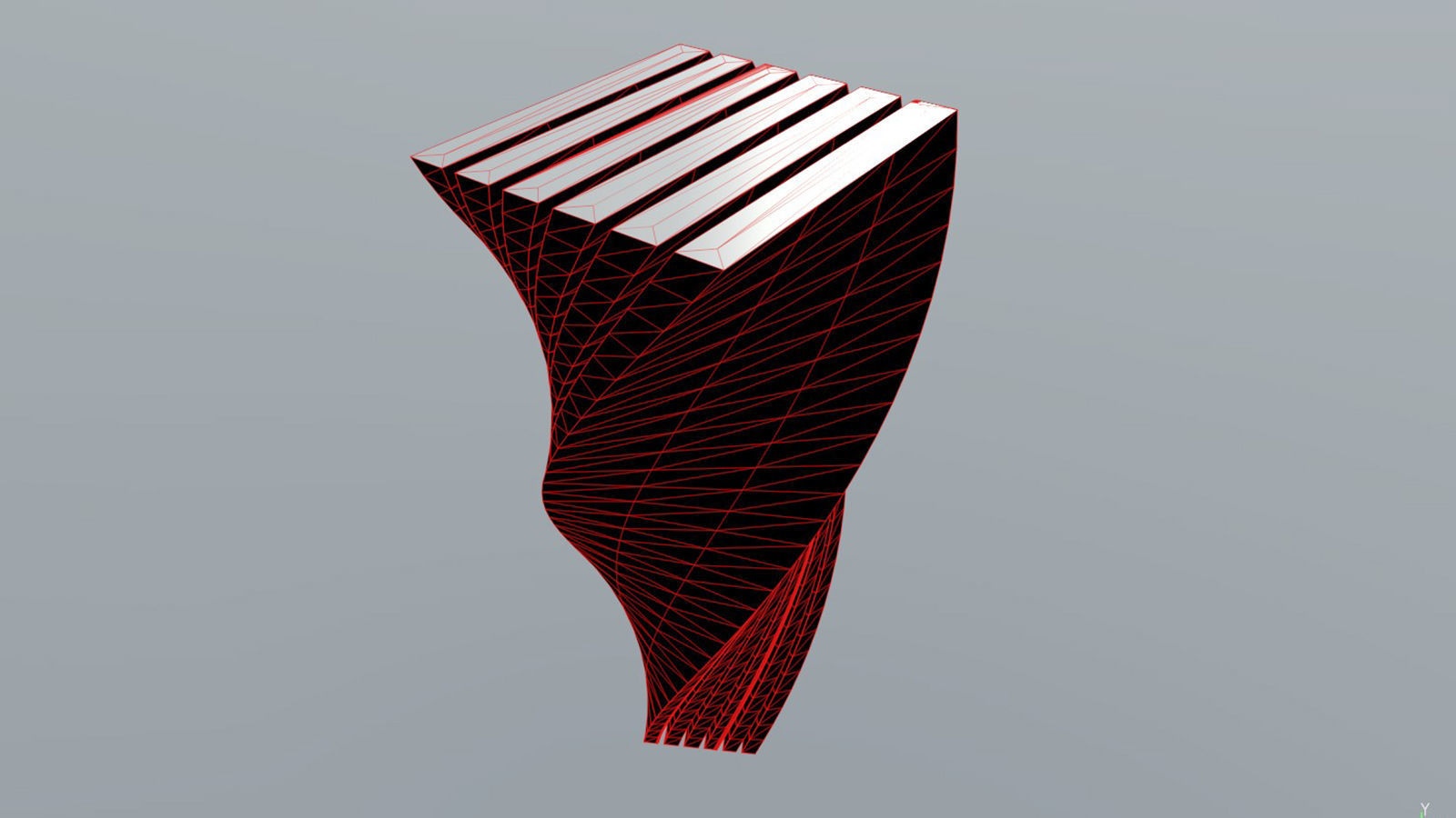 Aliens Tower 3D model | CGTrader