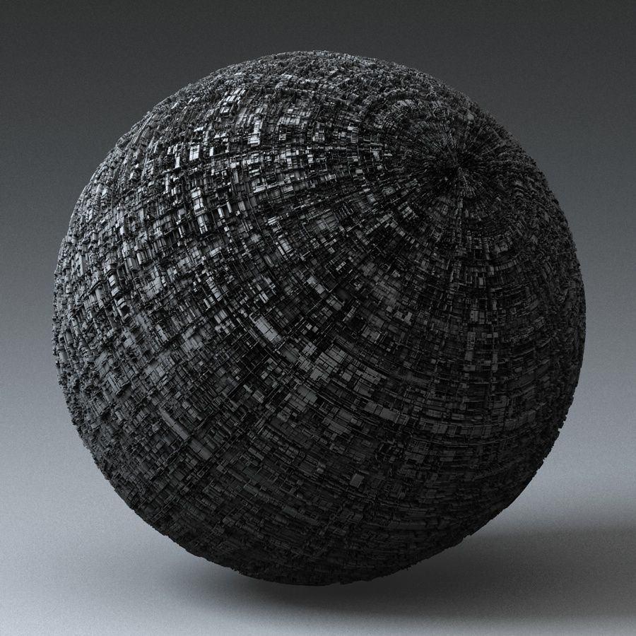 Syfy Displacement Shader A Texture | CGTrader