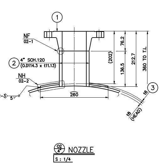 Pressure vessel Nitrogen compressor Knock out Drum 3D model | CGTrader